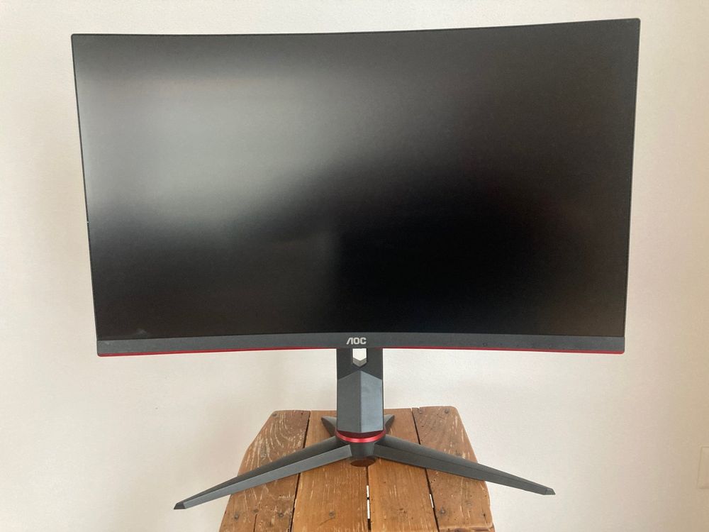AOC 27G2U Curved Gaming Monitor | Kaufen auf Ricardo