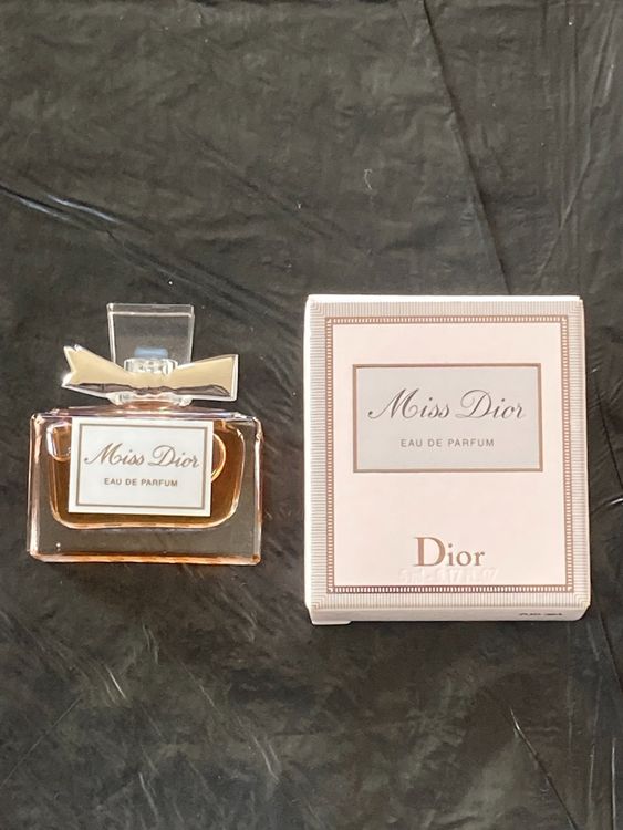 Miniature de Parfum Miss Dior (Neuf (Voir description)) à Bassecourt ...