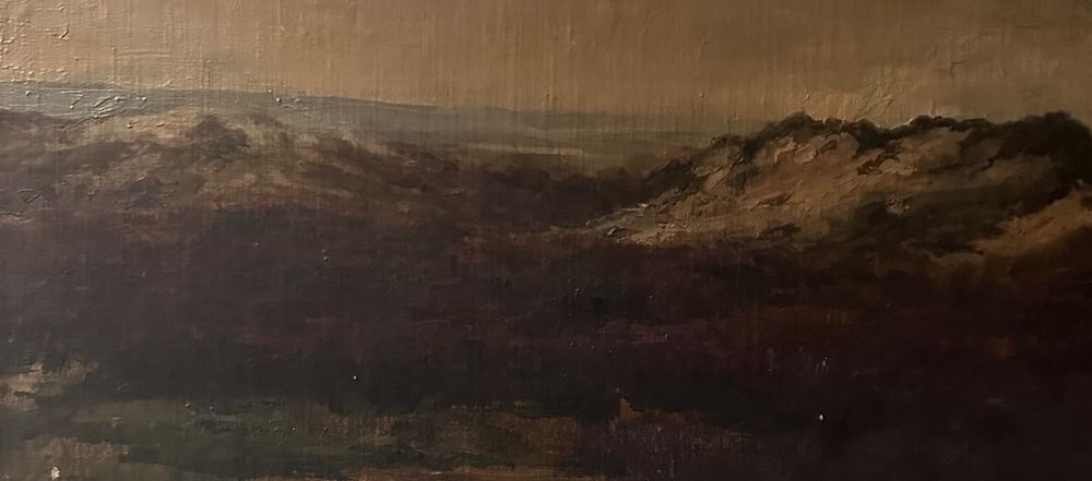 Anfang 20.J.H. Französische Schule Landschafts Gemälde (Gebraucht) in Root für CHF 19 – mit ...