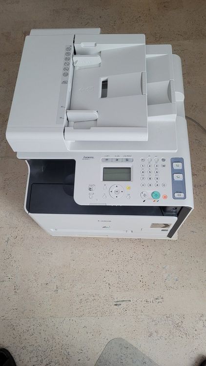 Canon Farblaser-Multifunktionsgerät MF8040Cn | Kaufen auf Ricardo