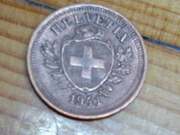 1 Rappen - 1941 | Kaufen auf Ricardo