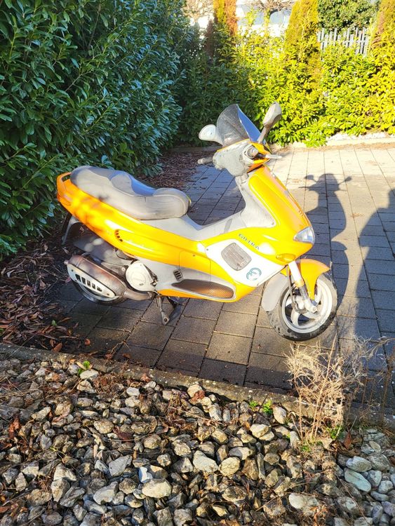 Gilera runner 125 SP (Gebraucht) in Ursy für CHF 1000 – nur Abholung ...
