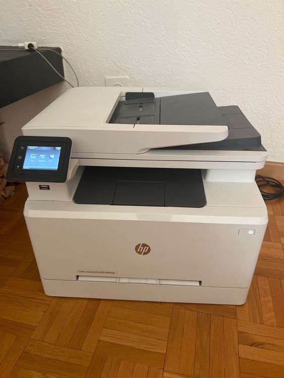 HP Drucker - Color LaserJet MFP M281fdw | Kaufen auf Ricardo