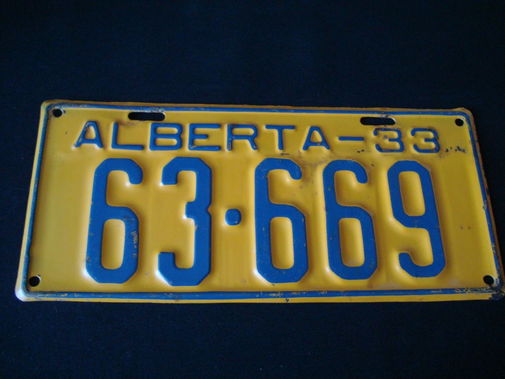 ALBERTA 63-669 (Gebraucht) in Scherz für CHF 80 – mit Lieferung auf ...