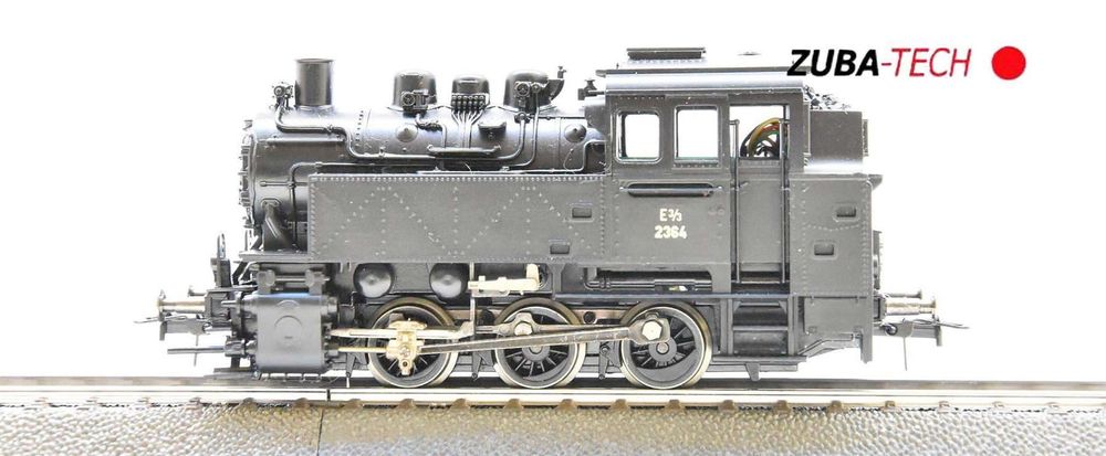 Roco Dampflok E 3/3 SBB H0 GS Digital | Kaufen auf Ricardo