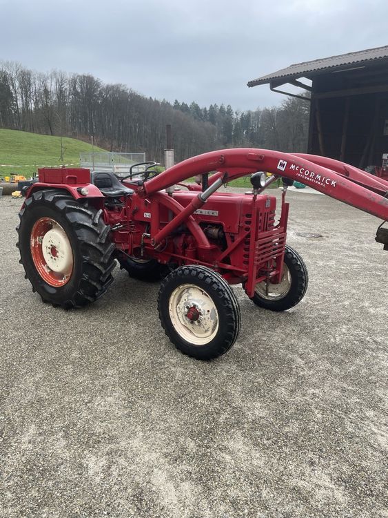 Ihc Traktor 432 | Kaufen auf Ricardo
