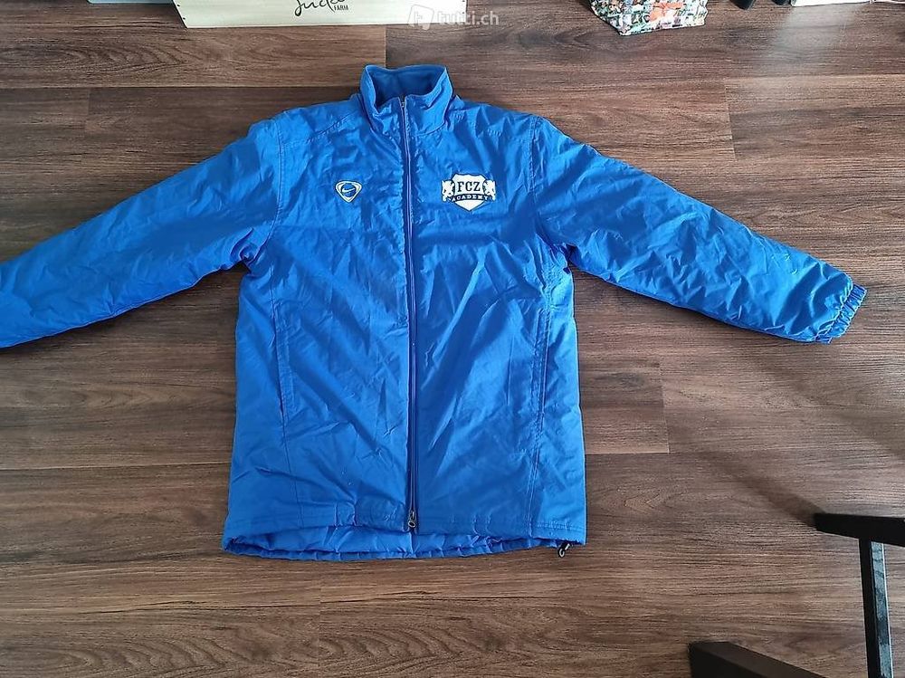 Original Nike FCZ Academy gefütterte Jacke | Kaufen auf Ricardo
