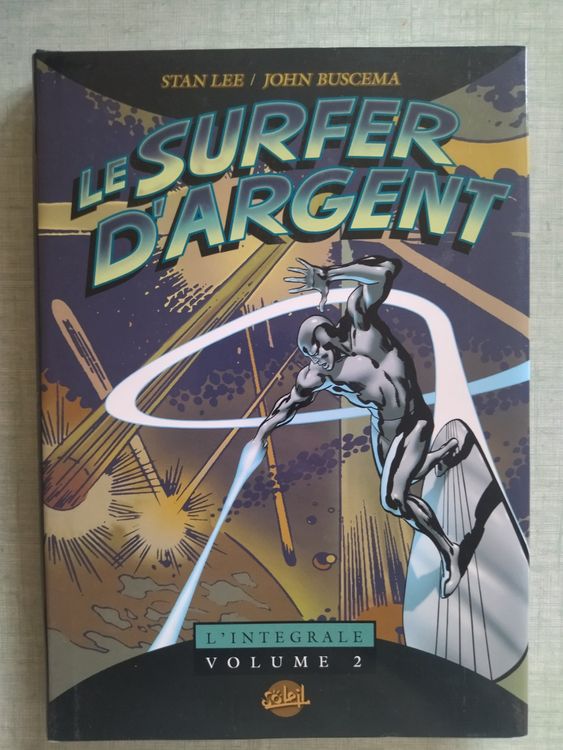Le surfer d'argent (Gebraucht) in Neuchâtel für CHF 14 – mit Lieferung ...