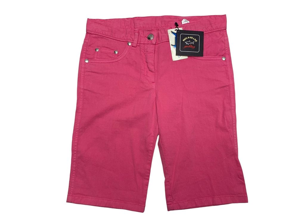 PAUL & SHARK Jeans-Bermuda Gr. 40 | Kaufen auf Ricardo