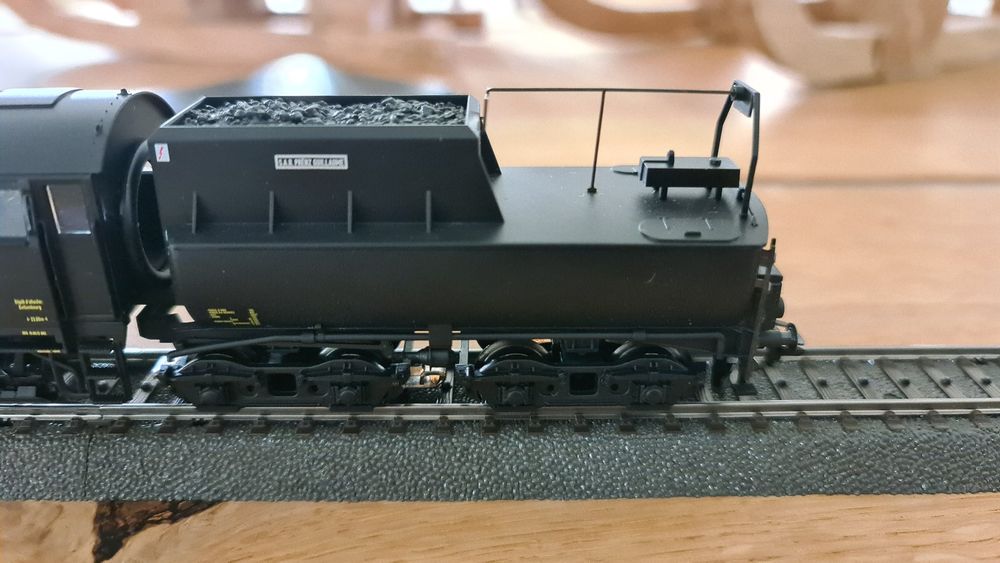 Märklin H0 39046 CFL 5519 Dampflok "Museumslok" | Acheter sur Ricardo
