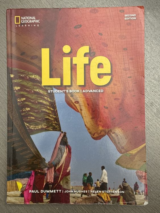 Life National Geographic Student's Book Advanced | Kaufen auf Ricardo