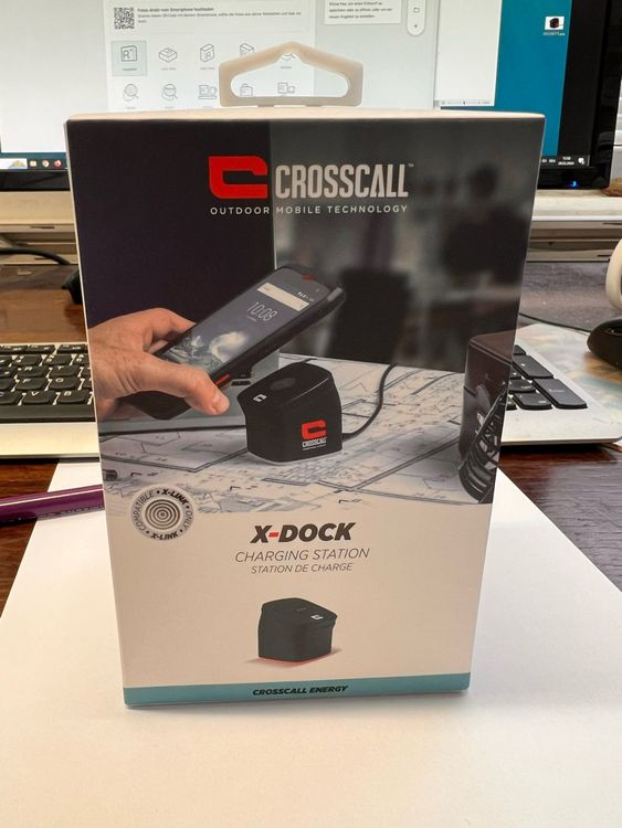 Crosscall X-Dock (Gebraucht) in Liestal für CHF 15 – nur Abholung auf ...