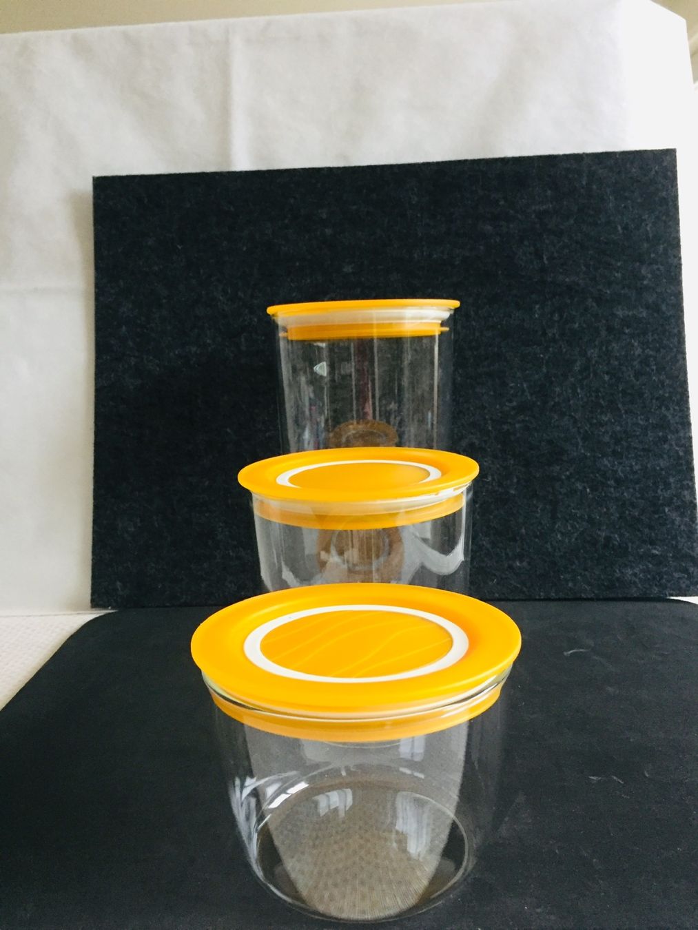 Migros - Topline - Récipients en verre (D'occasion) à Sion pour CHF 26 ...