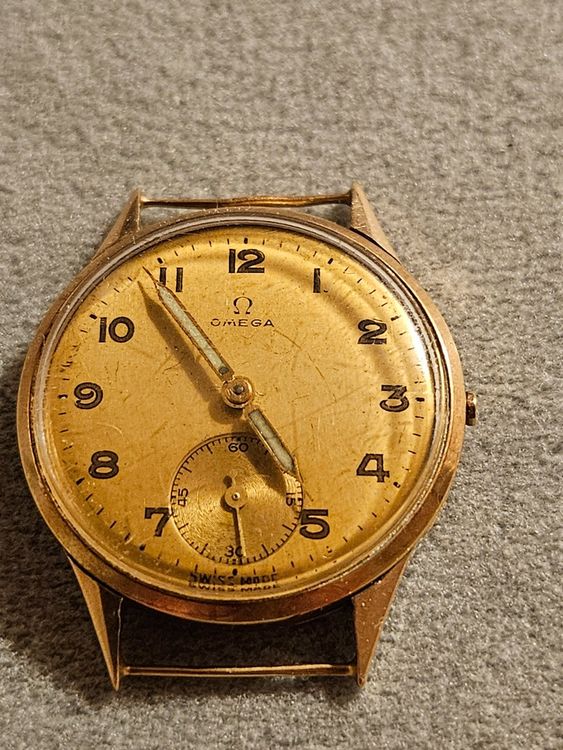 Omega 9k Gold (Gebraucht) in Emmenbrücke für CHF 290 – nur Abholung auf ...