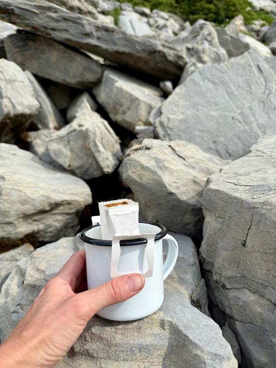 Basler Drip Bags. Dein Kaffee für jedes Abenteuer. (Neu und ...