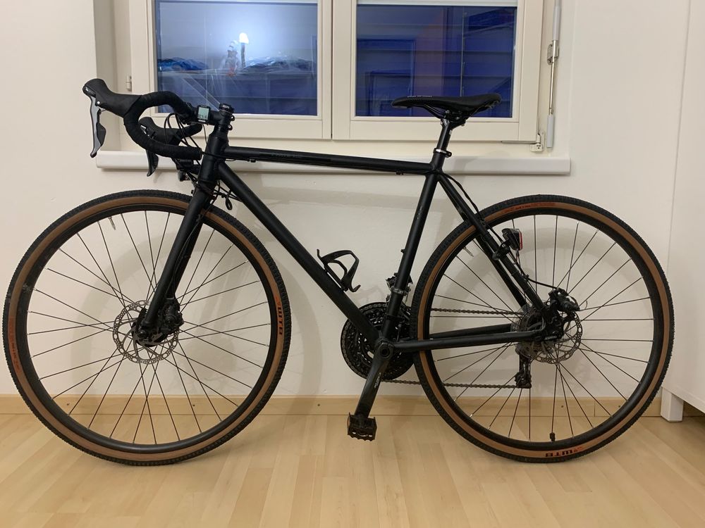 Fixie Gravelbike (Gebraucht) in Kaltbrunn für CHF 380 – nur Abholung ...