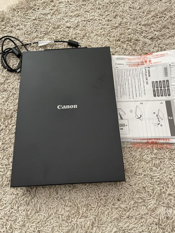 Canon Lide 300 Scanner | Kaufen auf Ricardo