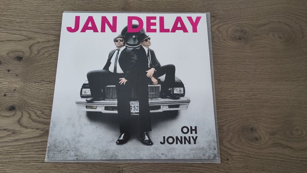 Jan Delay - Oh Jonny Vinyl (Gebraucht) in Ziegelbrücke für CHF 7 – mit ...