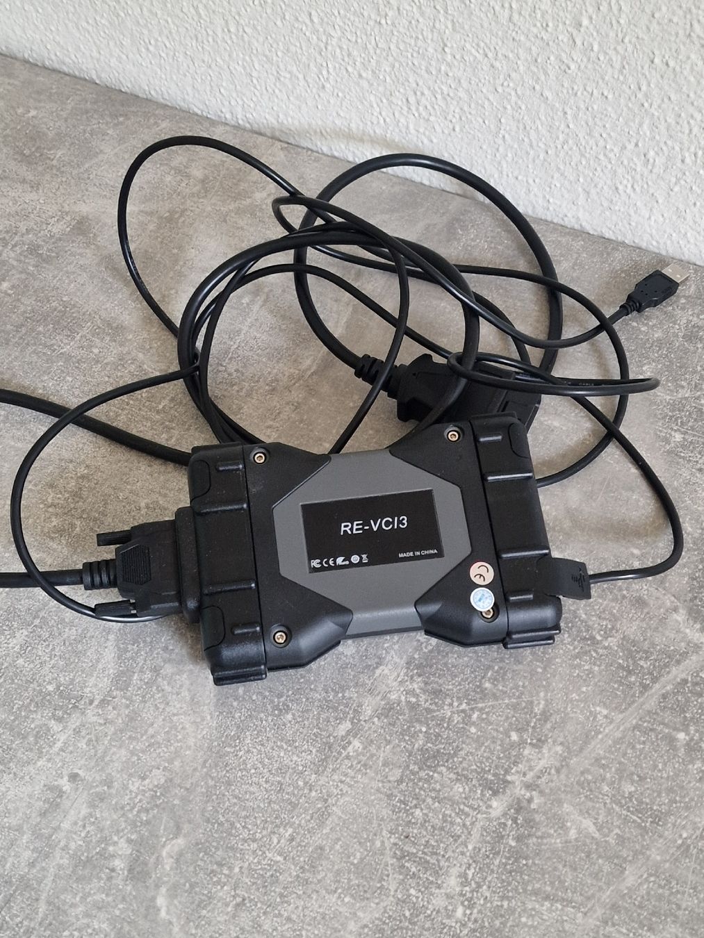 OBD renault VCI 3 (Gebraucht) in Menznau für CHF 115 – mit Lieferung ...