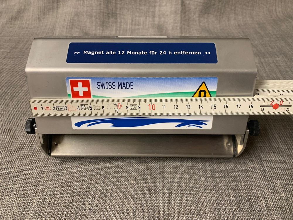 Acquamag Kalkschutz Magnet (Neu (gemäss Beschreibung)) in ...