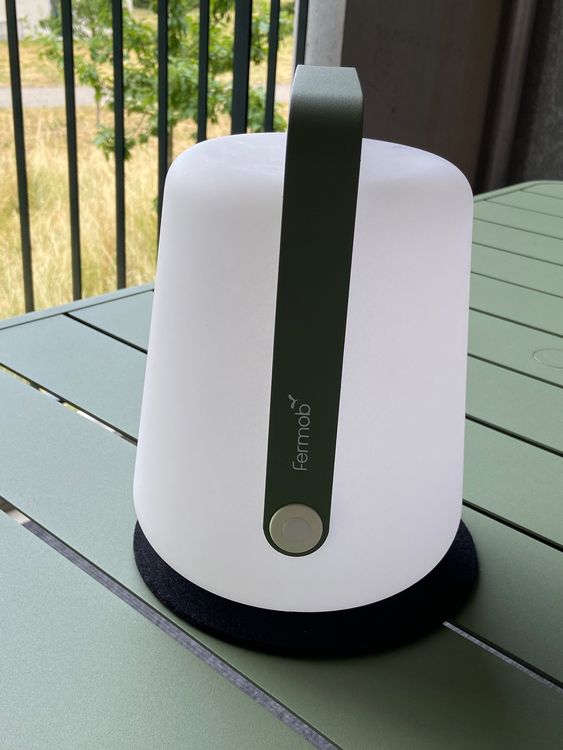 Garten-/Balkonleuchte Modell Fermob balad h25 | Kaufen auf Ricardo