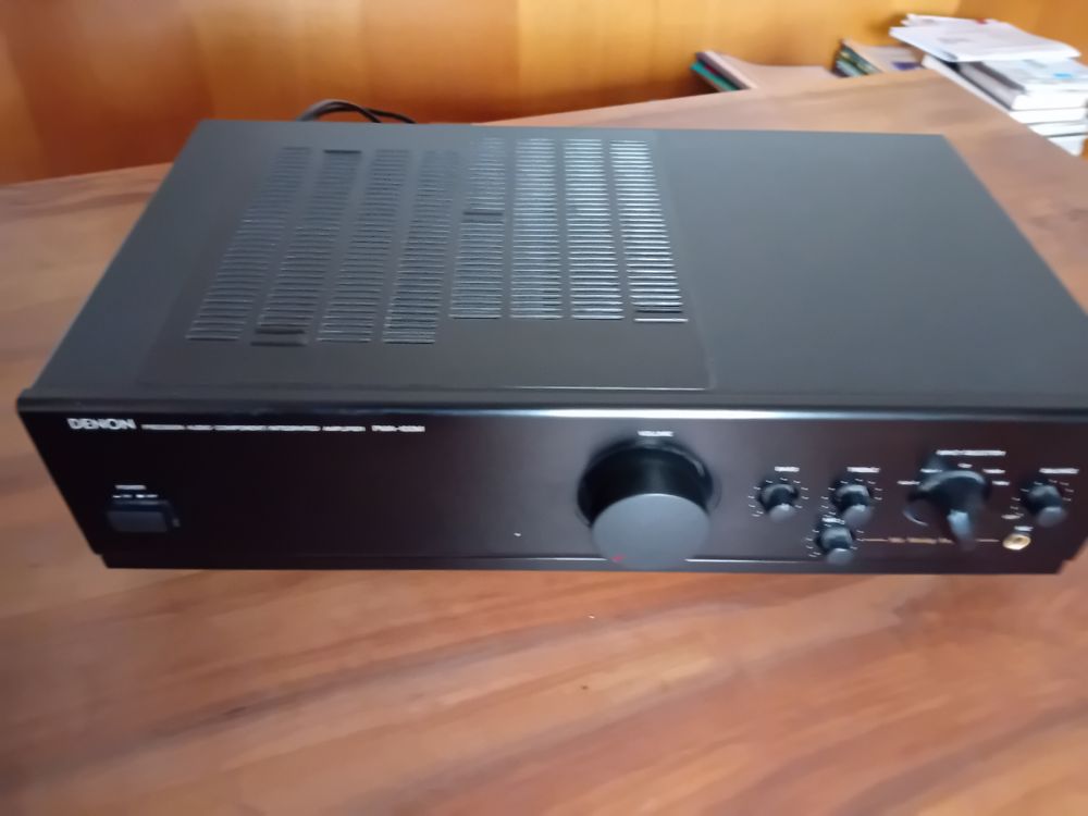 Verstärker Denon PMA-100M (Gebraucht) in für CHF 106 – nur Abholung auf Ricardo kaufen