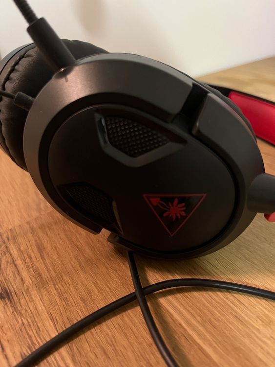 Gaming Headset „Ear Force Recon“ (Gebraucht) in Pfyn für CHF 2 – mit ...