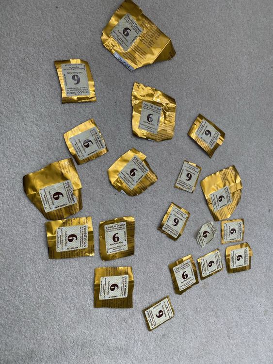 Chicco d Oro Punkte gemäss Bild (Gebraucht) in Amriswil für CHF 16 – mit Lieferung auf Ricardo ...