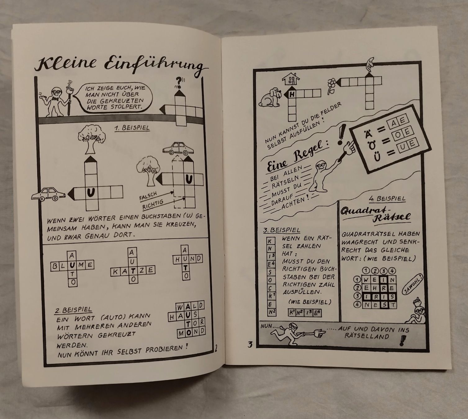 SJW Nr. 1769 / Durchs Kreuzwort-Rätselland / Rätsel Heft (Gebraucht) in ...