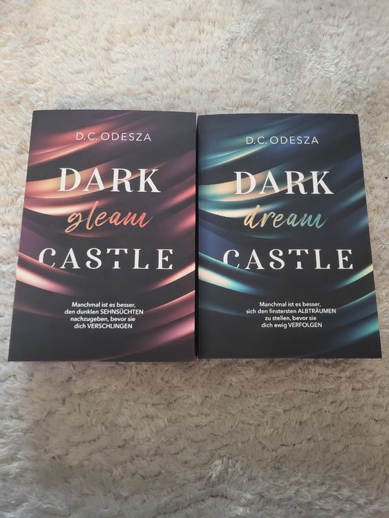 Dark gleam Castle & Dark dream Castle von D.C. Odesza (Neu (gemäss Beschreibung)) in Nesselnbach ...