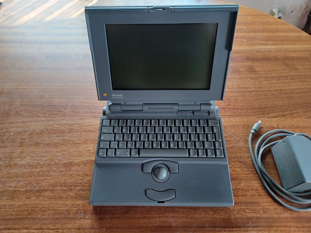 Apple Macintosh Powerbook 180 SAMMLERGERAET ! 1992 | Kaufen auf Ricardo