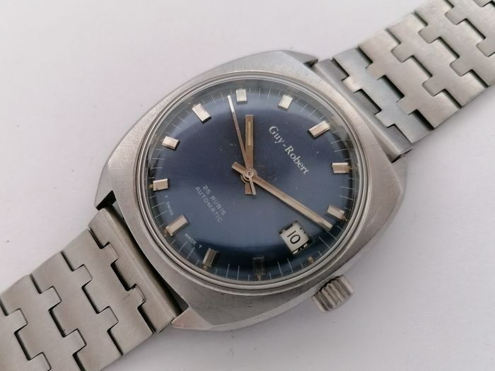 Guy-Robert Automatic Diver 20 ATM (Gebraucht) in Basel für CHF 37 – mit ...