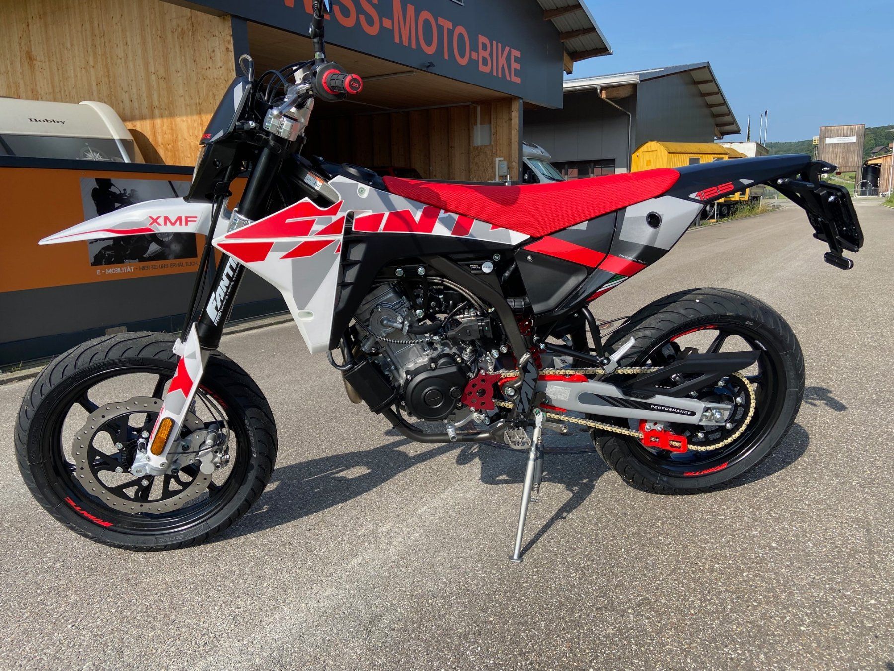 Fantic Hãndler In Deutschland