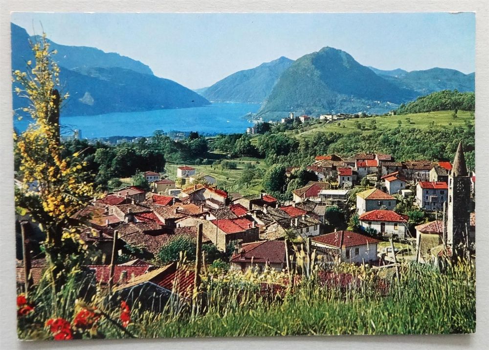 Porza-Comano, 1964 | Kaufen auf Ricardo