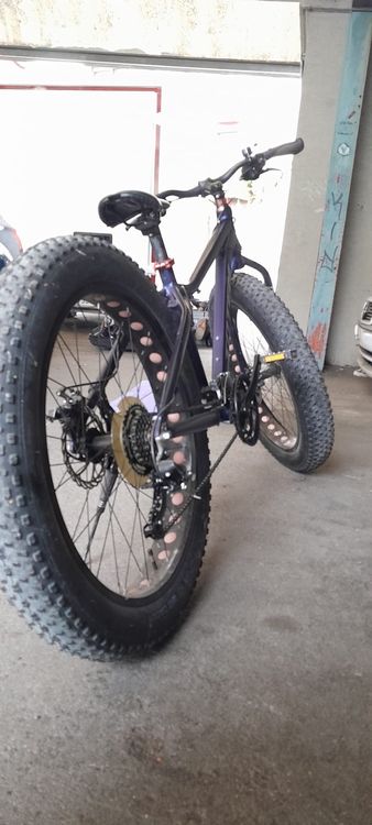 Totem Fatbike Bear-X 26’’ | Kaufen auf Ricardo