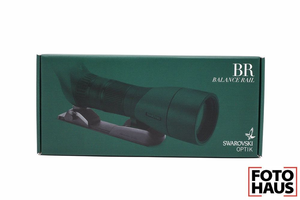 *NOS* Swarovski Optik Balance rail BR für spotting scope AT | Kaufen ...