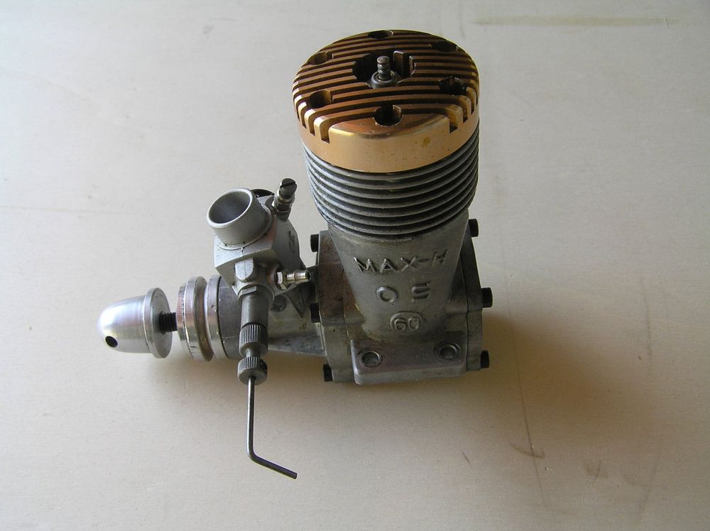 MAX-H OS 60 (GOLDKOPF ) (Gebraucht) in Bad Ragaz für CHF 70 – mit Lieferung auf Ricardo kaufen