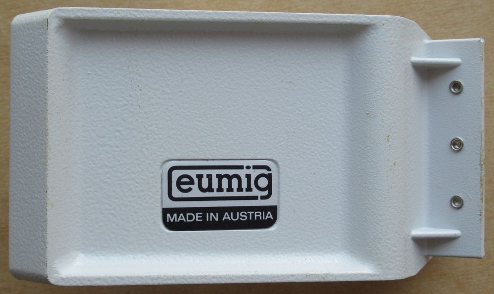 original EUMIG MARK 610D Tageslichtbetrachter (Gebraucht) in Lohn-Ammannsegg für CHF 1 – mit ...