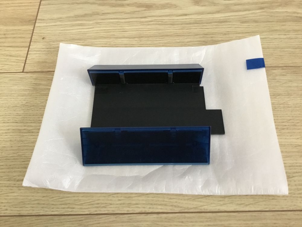 PS2 Vertikal Stand Fat Version Ocen Blue! original | Kaufen auf Ricardo