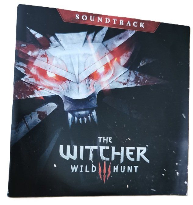 The Witcher® 3: Wild Hunt Soundtrack (CD) (Gebraucht) in Wilen b ...