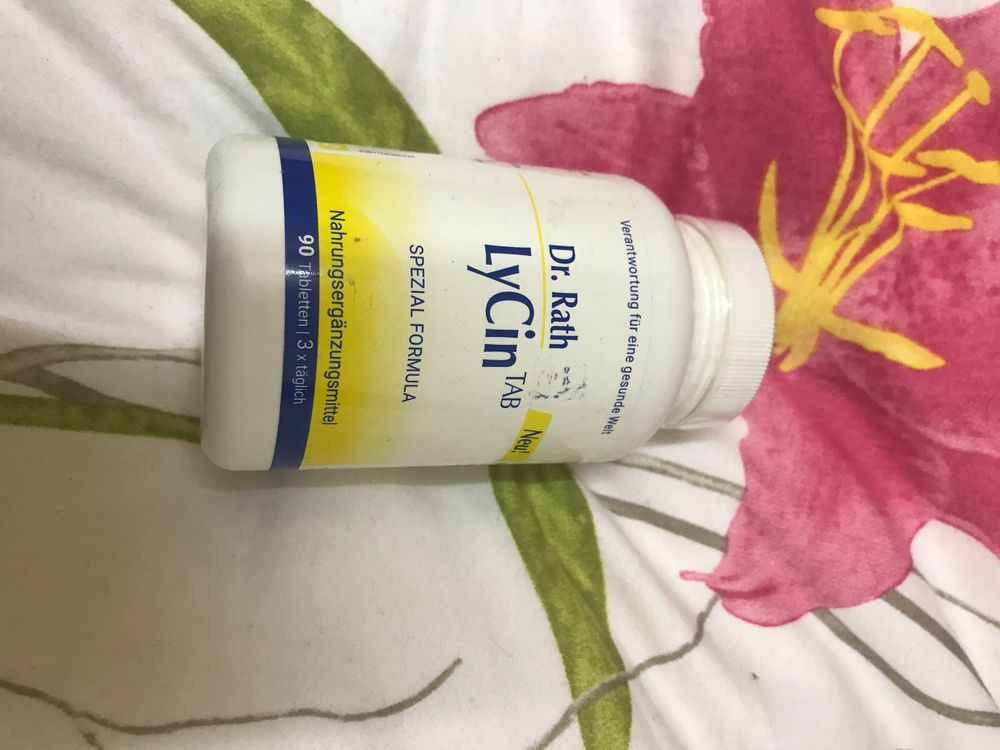 lycin dr rath neu | Kaufen auf Ricardo