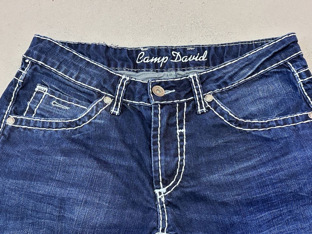 Camp David Herren Jeans