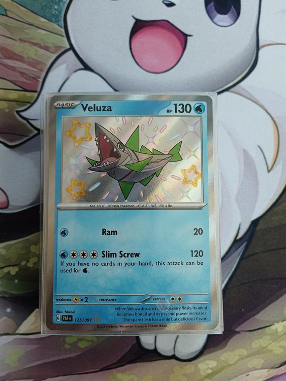 Veluza - Shiny | Kaufen auf Ricardo