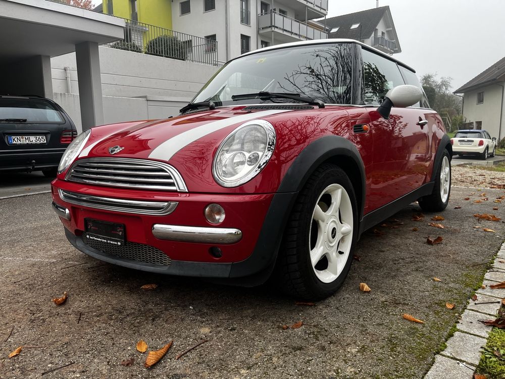 Wunderbar Cooper Mini Gebraucht Fotos