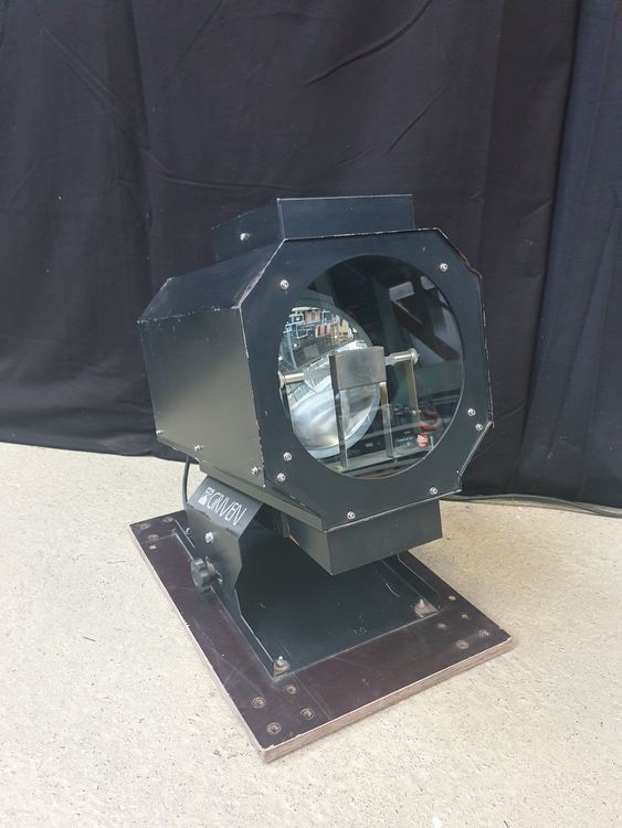 Projecteur space Canon Griven GR0036 Spillo HMI 1200 | Kaufen auf Ricardo