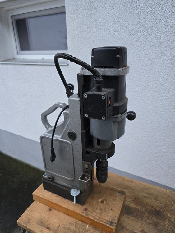Tischbohrmaschine ProMac MB - 100/2 (Magnetbohrmaschine) (Gebraucht) in ...