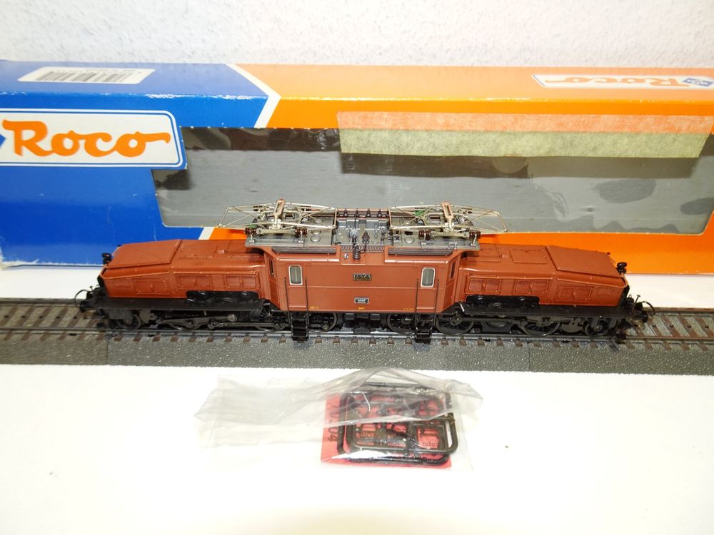 Roco Lokomotive SBB 14253 Ce 6/8 HO 43941 (Gebraucht) in Luzern für CHF 120.9 – mit Lieferung ...