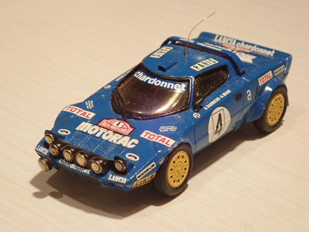 Lancia Stratos Monte Carlo - Riva Meri (Gebraucht) in Winterthur für ...