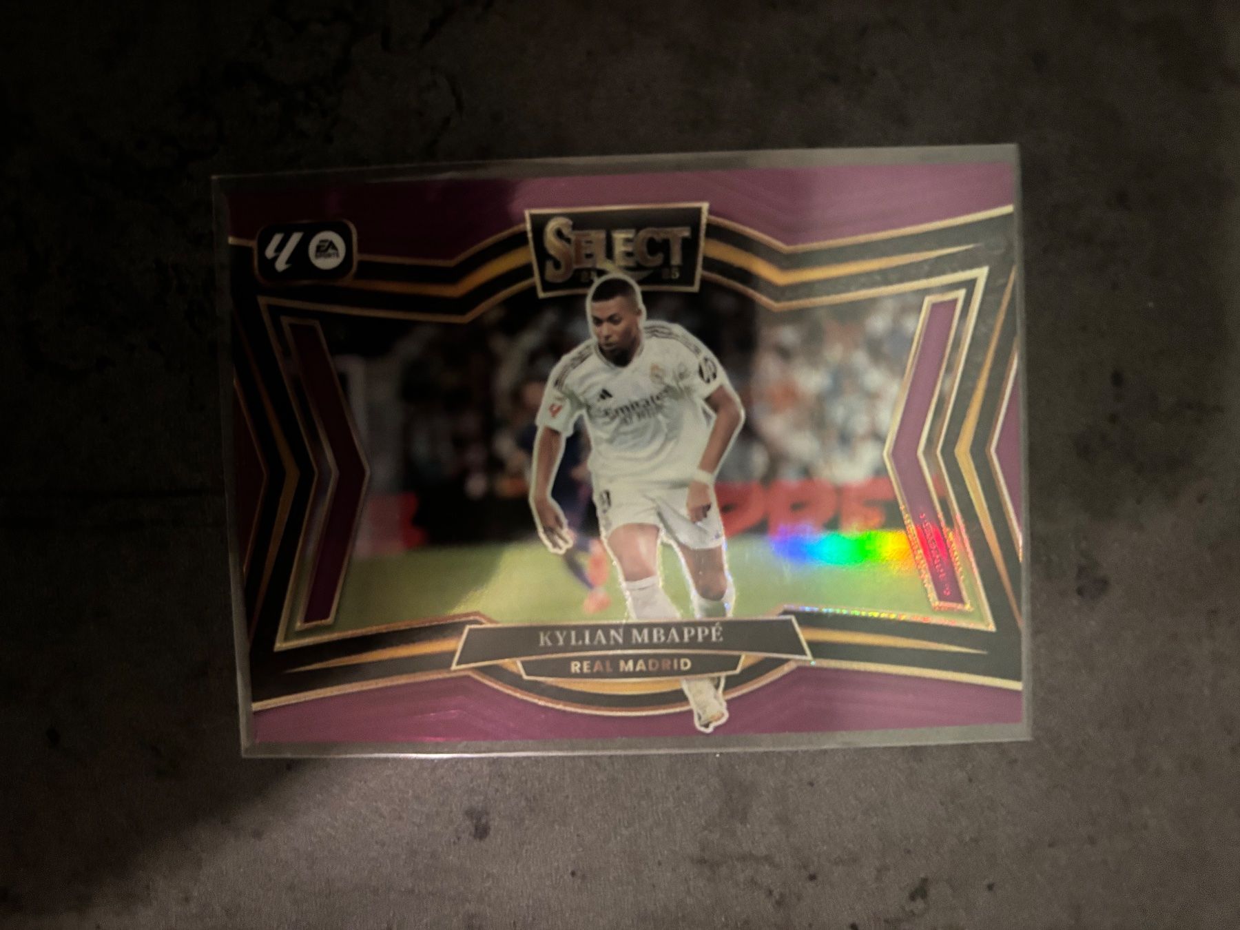 Kylian Mbappé Real Madrid Select - Selten! 15/99! Neuwertig! (Gebraucht ...