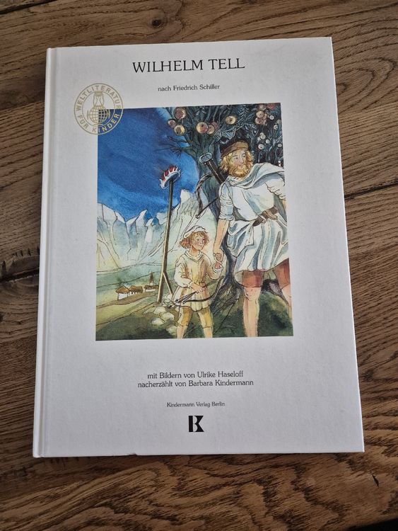 Wilhelm Tell Weltliteratur für Kinder | Kaufen auf Ricardo